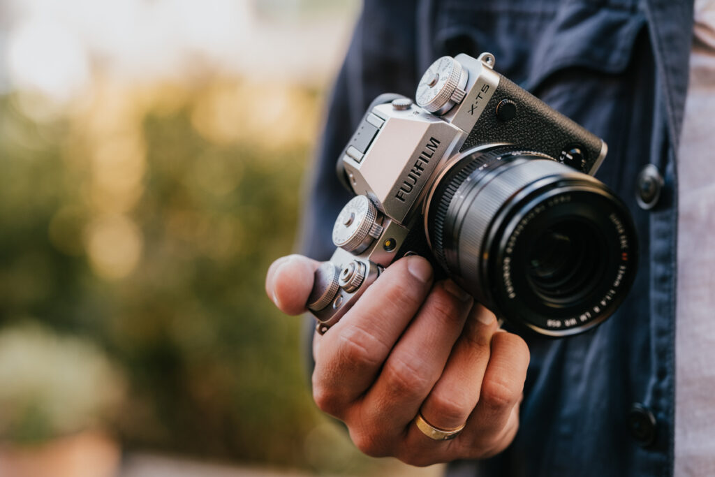 Fujifilm X-T5 vorgestellt: 40 Megapixel Sensor der X-H2 » Lens-Aid